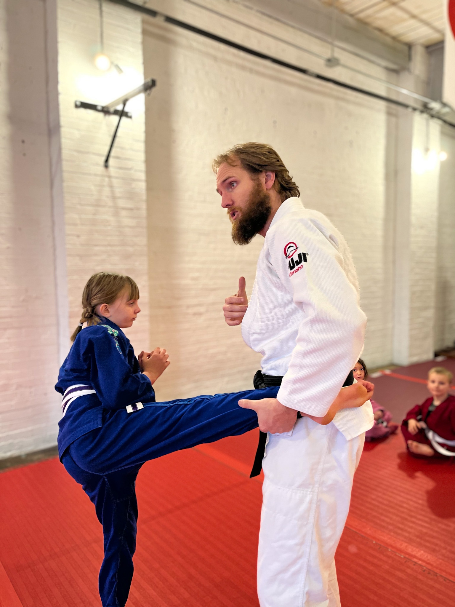 Brian Duncan | Duncan MMA