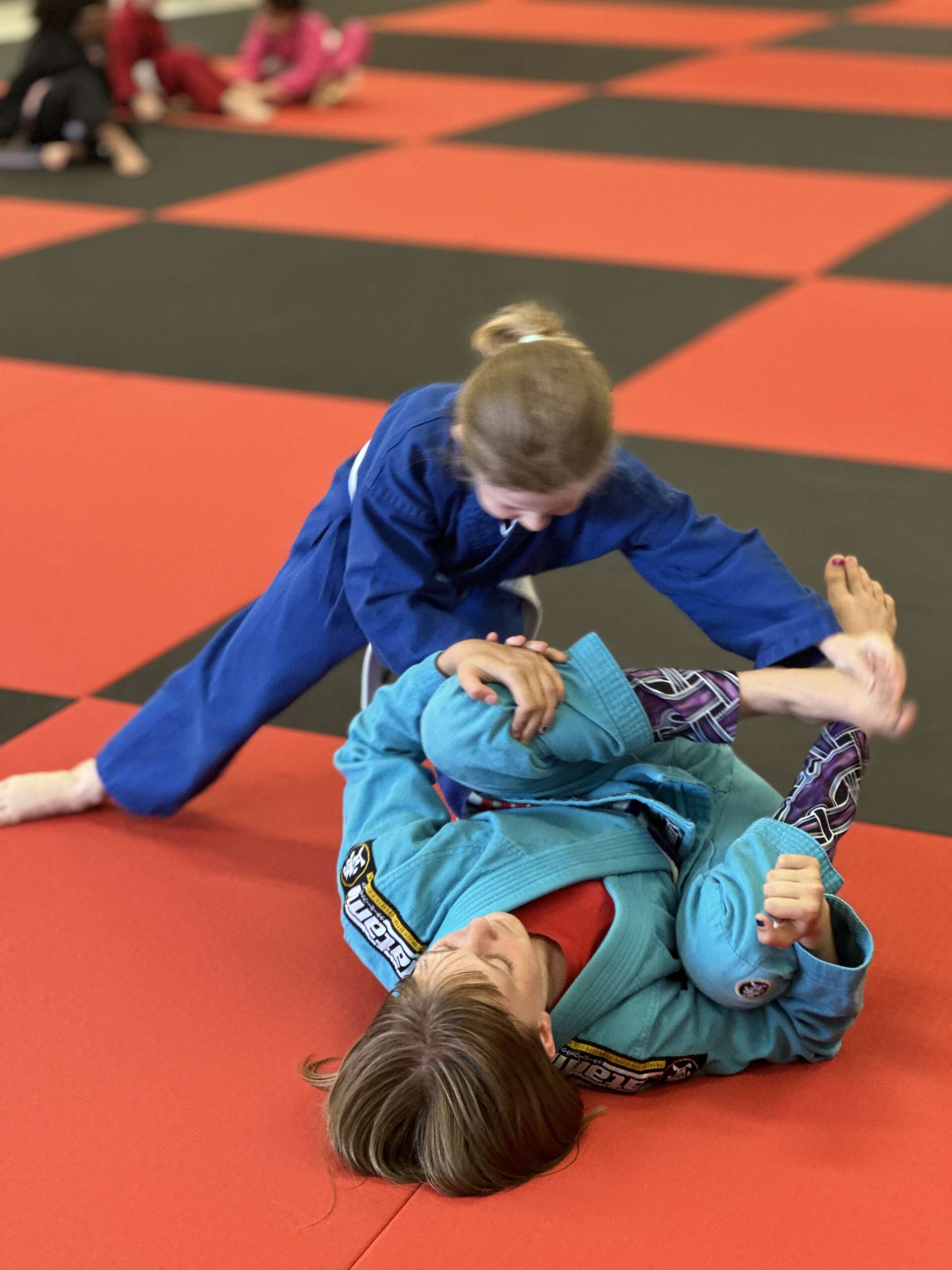 Little Ninjas | Duncan MMA