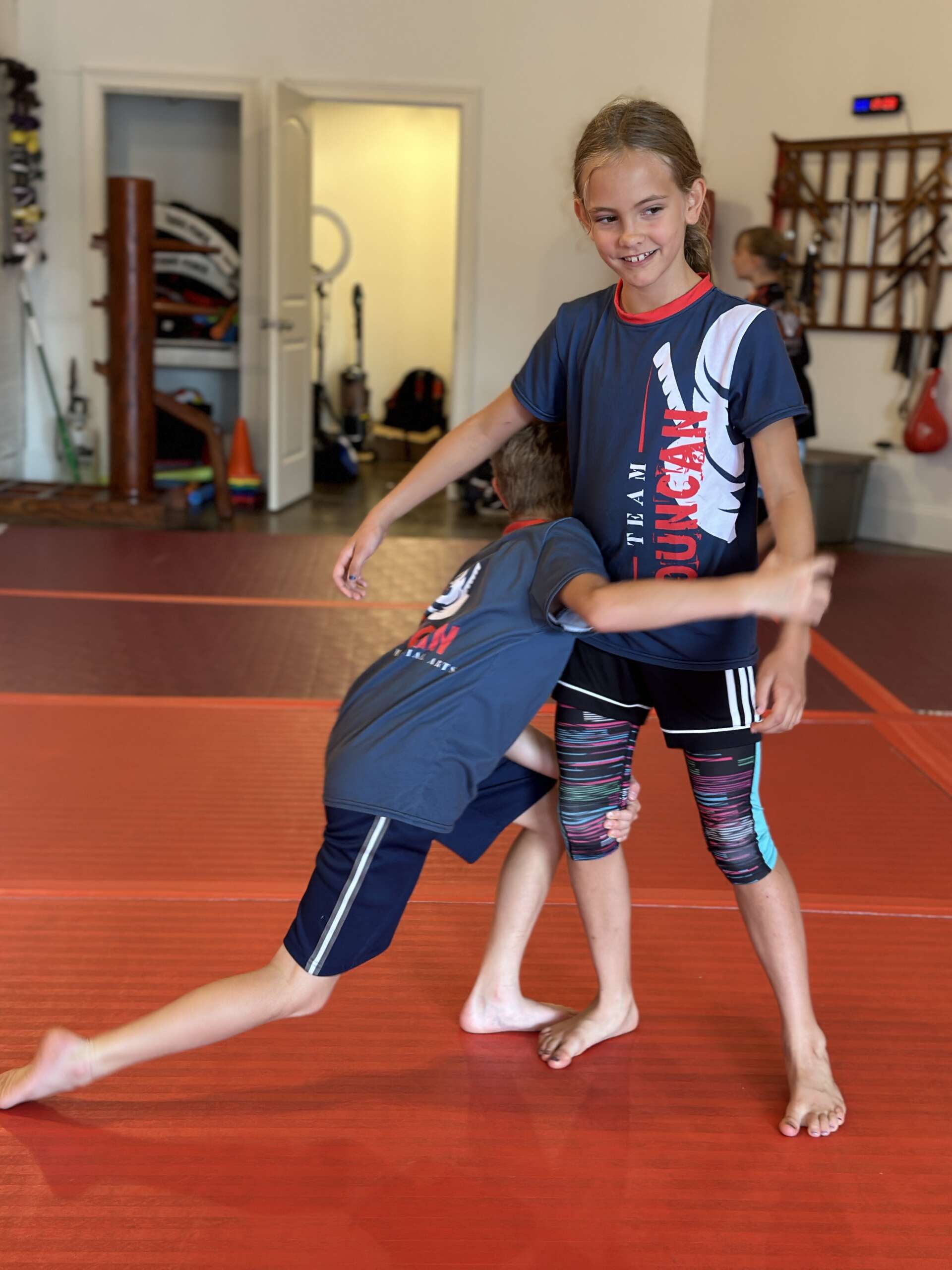 Gwendolyn Duncan | Duncan MMA