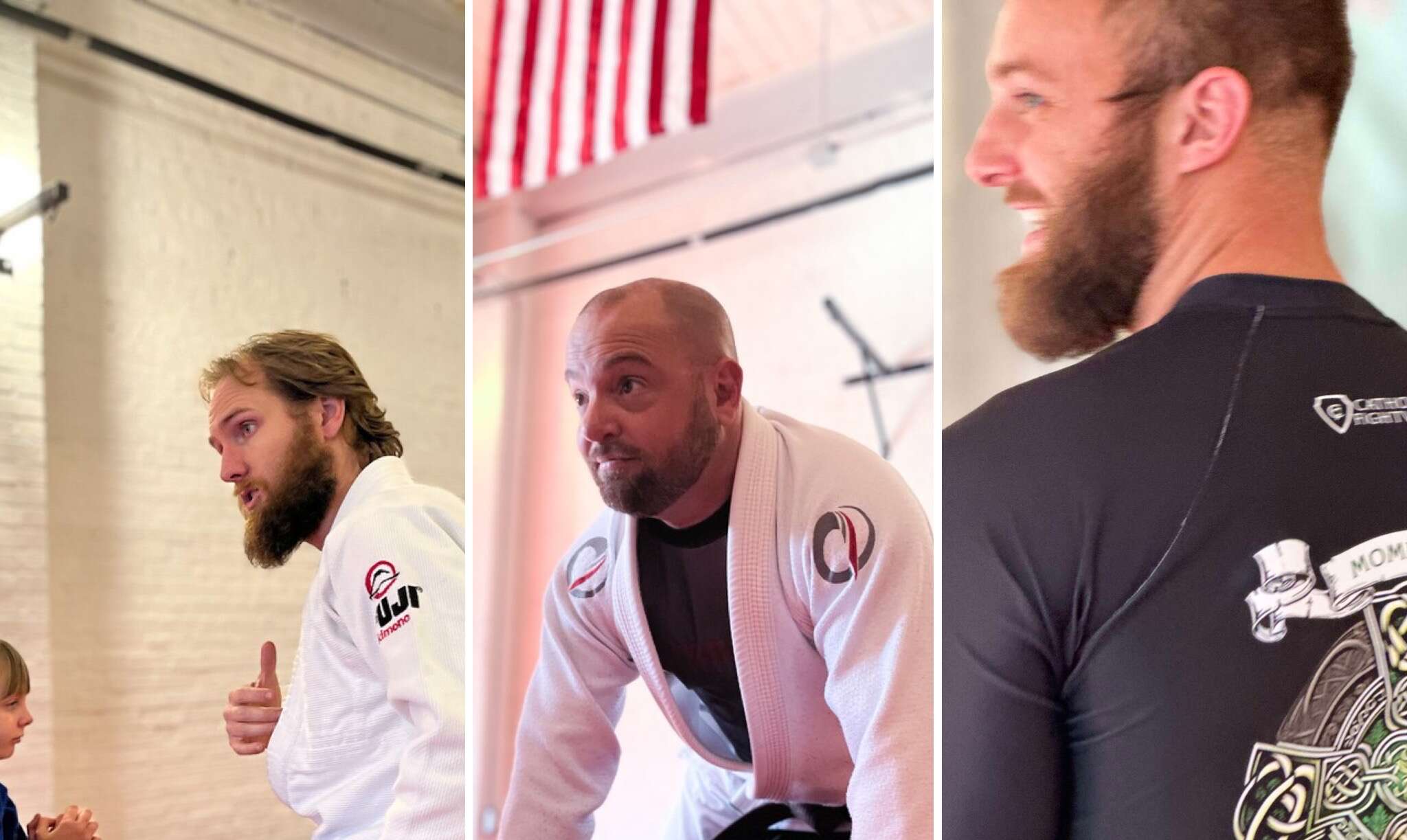 Duncan MMA Spotlight: Meet Our Talented BJJ Instructors | Duncan MMA