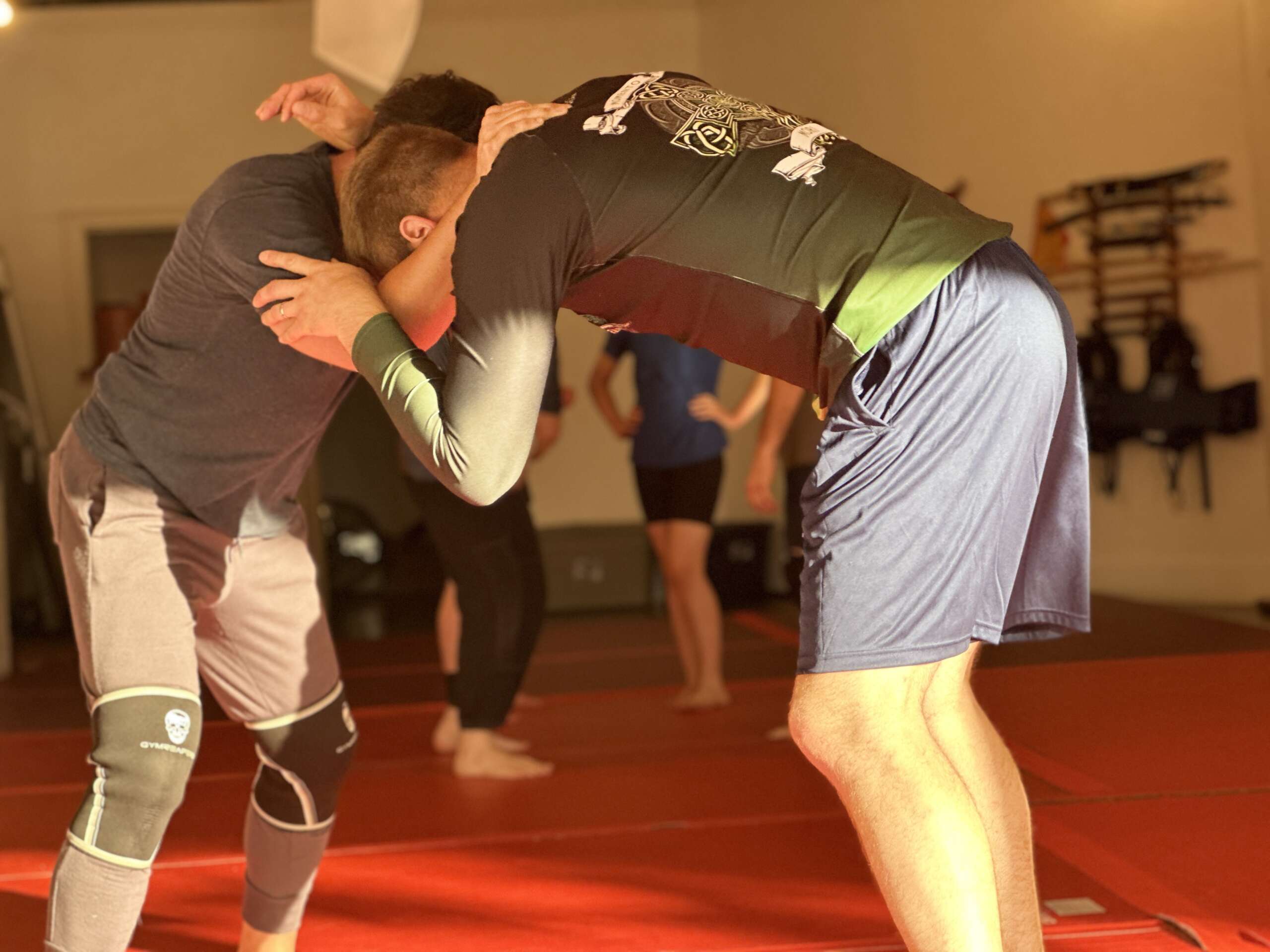 Wrestling Club | Duncan MMA