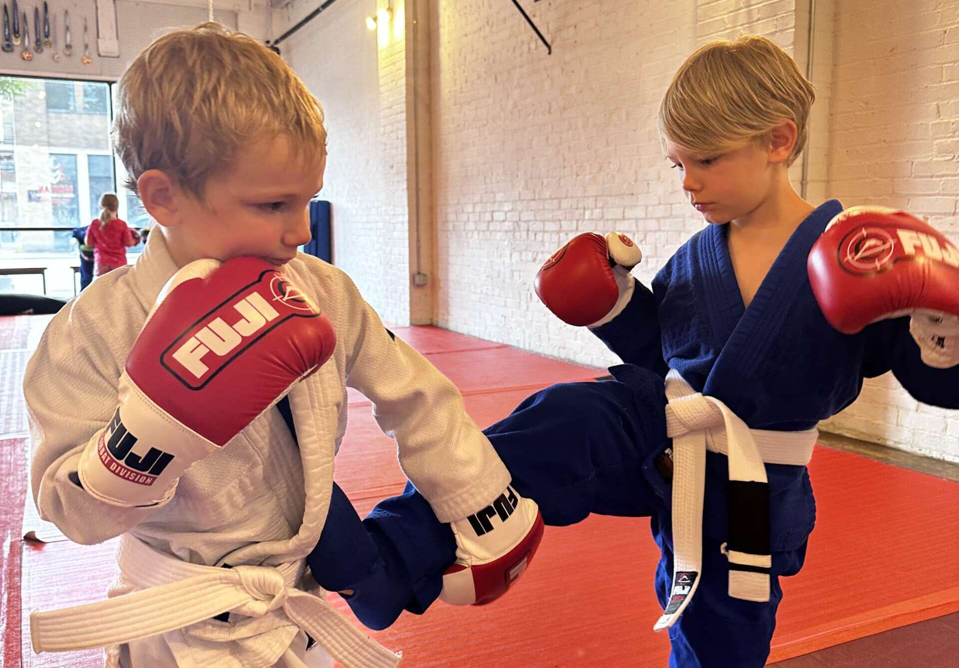Building Healthy Foundations: Karate for Kids at Duncan MMA