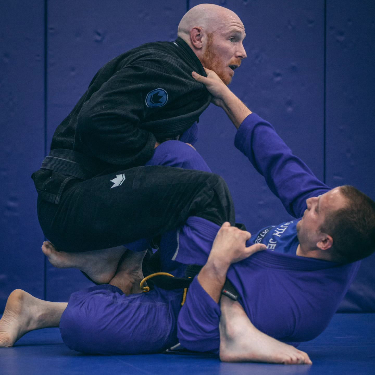 Matt Rinier BJJ Workshop | Duncan MMA