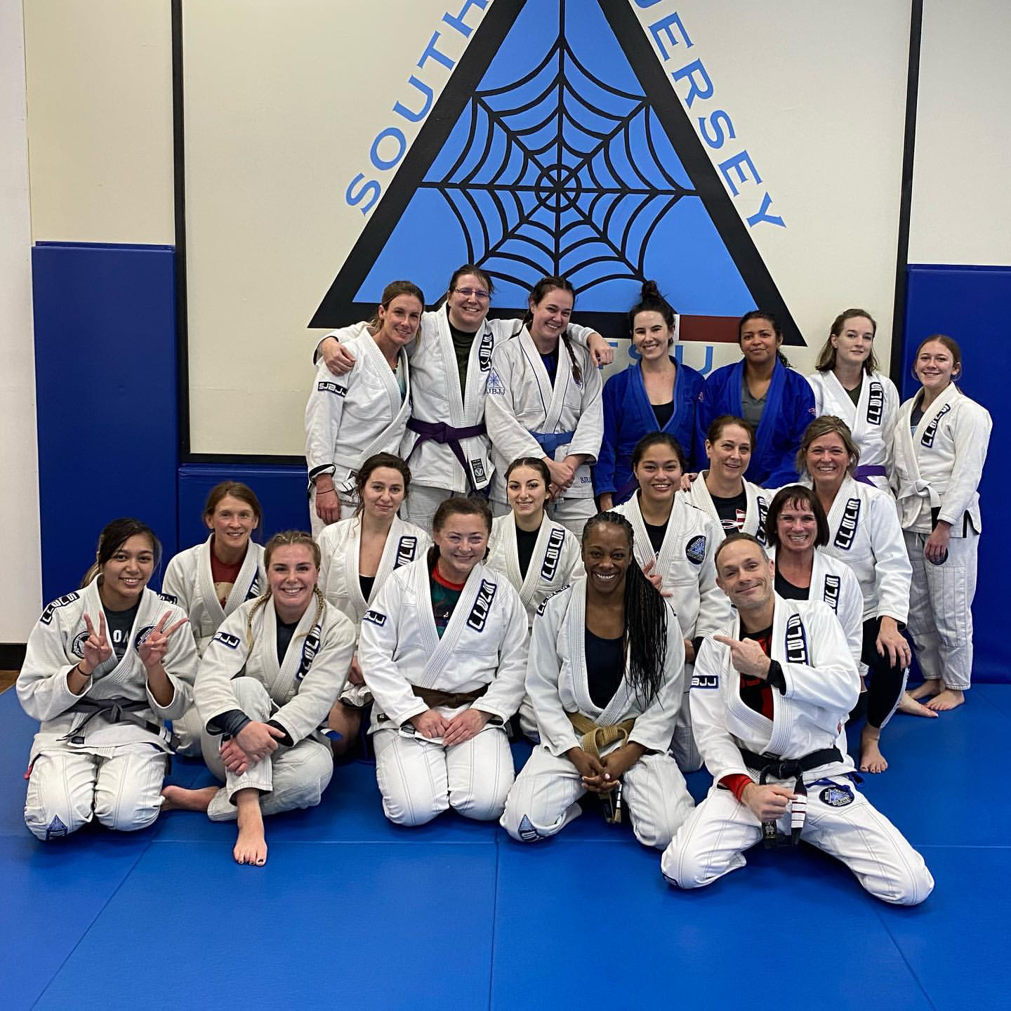 Felicia Rinier BJJ Seminar | Duncan MMA
